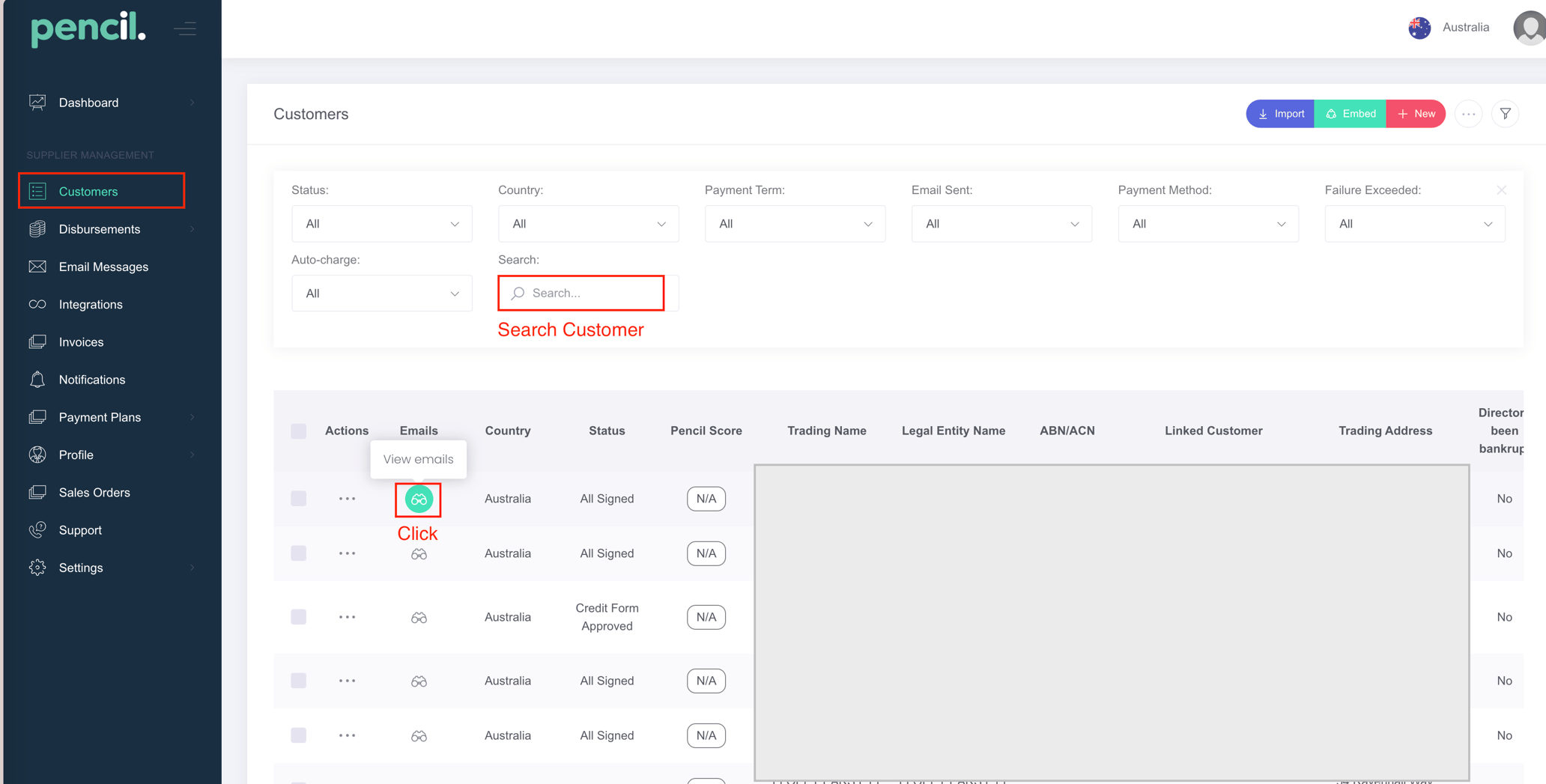 How to check if my customer updated their payment method?