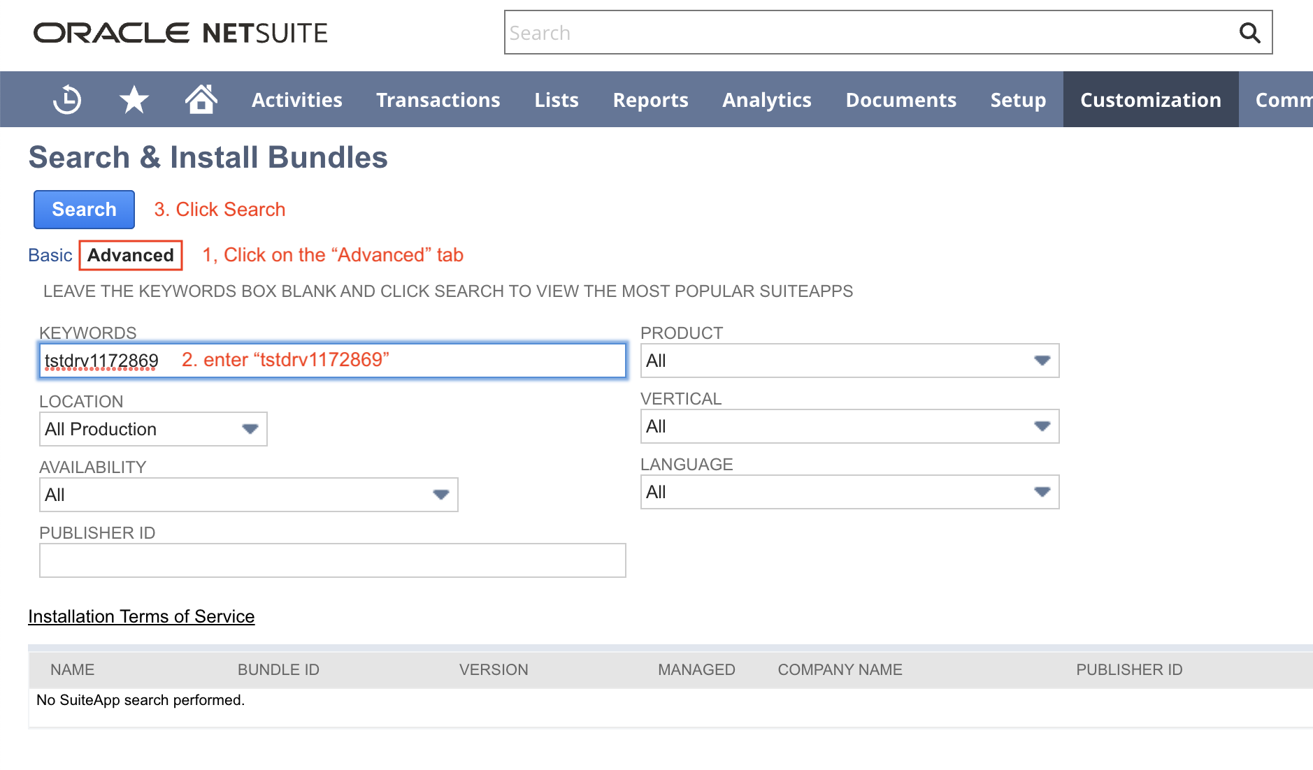 How to integrate your NetSuite with PencilPay